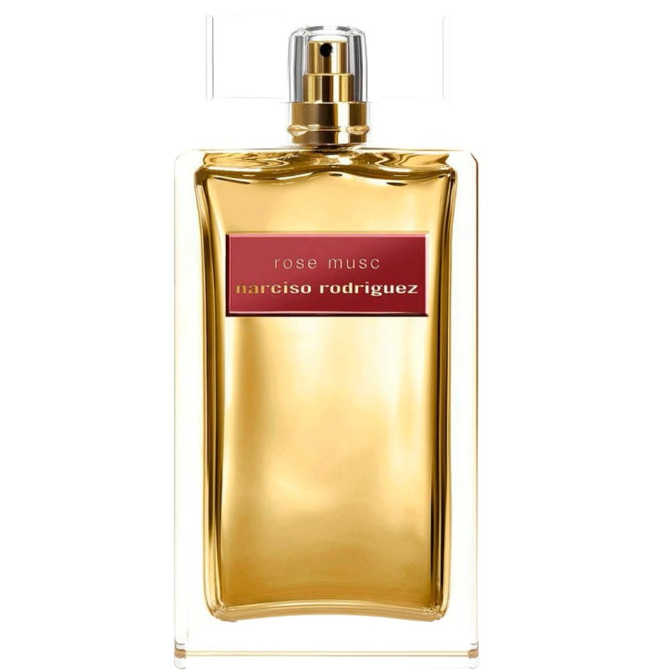 Narciso Rodriguez Rose Musc Eau De Parfum Intense – Fragrance Samples UK